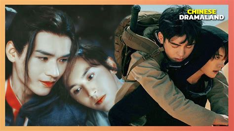 Top 10 Best Chinese Bl Dramas And Bromance Dramas You Must Watch In 2022 Youtube
