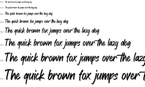 Nice Postman Font By Gassstype FontRiver