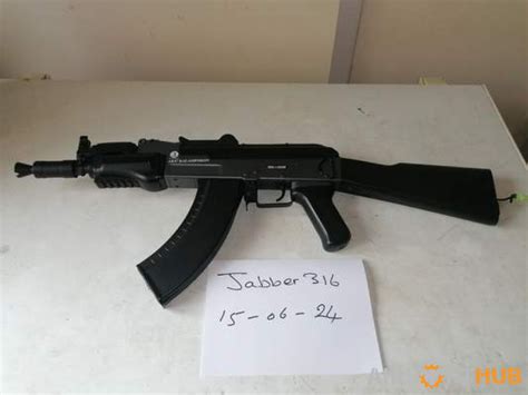 Kalashnikov Ak47 Spetsnaz Airsoft Hub Buy And Sell Used Airsoft