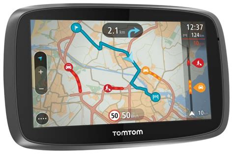 New TomTom GO Range Released With Interactive Maps