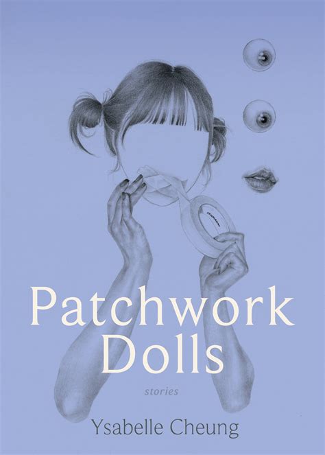 Patchwork Dolls Stories By Ysabelle Cheung — Blair Publisher