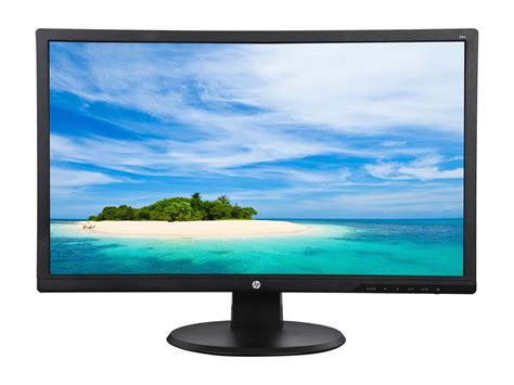 HP 24o X0J60AA#ABA Black 24" 1ms (On/Off) HDMI Widescreen LED Backlight ...
