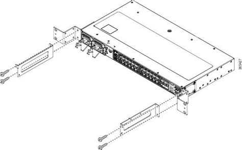 Cisco Ncs 4202 Hardware Installation Guide Installing The Cisco Ncs 4202 Series Chassis [cisco
