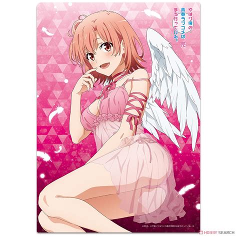 やはり俺の青春ラブコメはまちがっている｡完 クリアファイルi キャラクターグッズ 商品画像3
