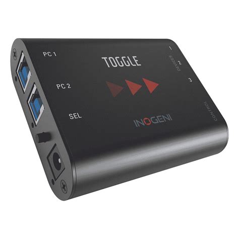 Inogeni Toggle Usb 30 Switcher Toggle
