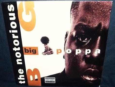 新品 The Notorious Big Big Poppa レコード メルカリ