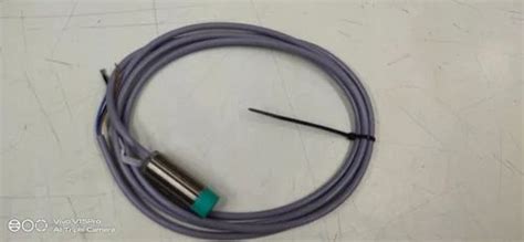 Pvc Nbn8 18gm50 E2 Inductive Sensor At ₹ 8250 In Ahmedabad Id