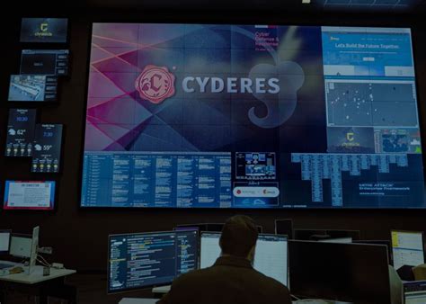 Cyderes On Linkedin Cloud Security Operations Center Cyderes