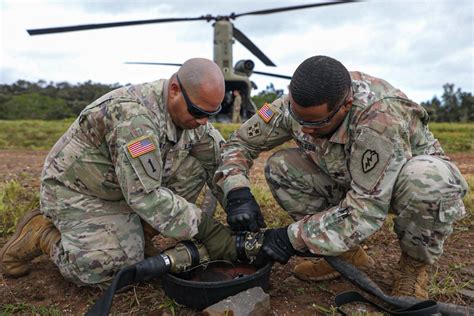 Forward Arming And Refueling Point Article The United States Army