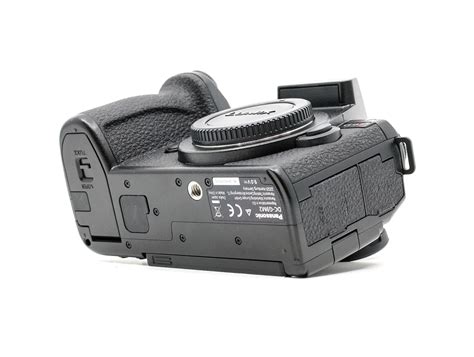 Gebraucht Panasonic Lumix Dc G9 Ii Mpb
