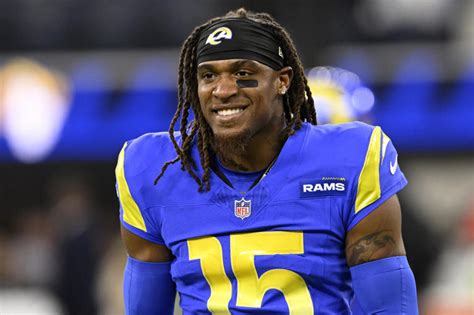 Ex Rams Wr Signs With Divisional Rival In Free Agency