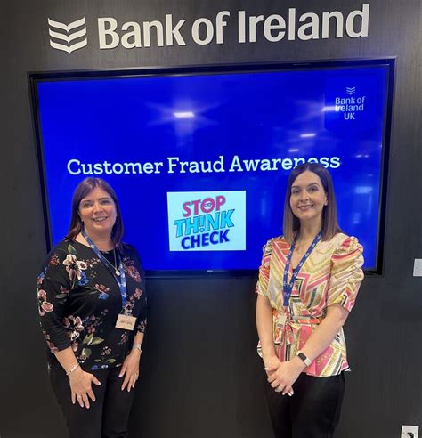 Allison Ewing On Linkedin A Big Thank You To Nuala For Hosting Our Second Branch Fraud Awareness…