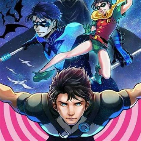 Cuanto Sabes Sobre Dick Grayson Graysons Amino