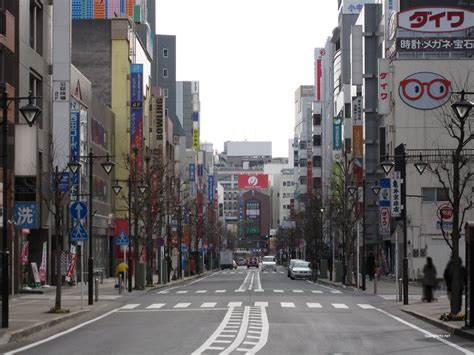 （写真50枚）本厚木駅北口周辺の紹介
