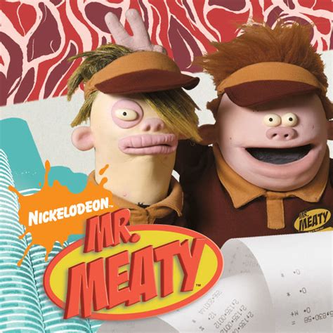 Nickalive On This Day In 2005 Mr Meaty Premiered On Nickelodeon