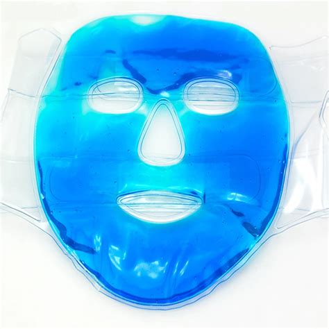 Buy Face Care Women Gel Face Mask Hot Cold Facial Mask