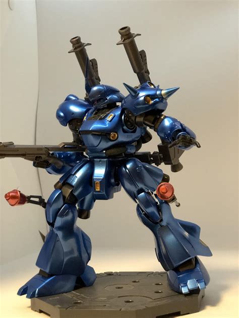 Mg Ms 18e ケンプファー アピールショット2 Gundam Model Pocket Custom Bag