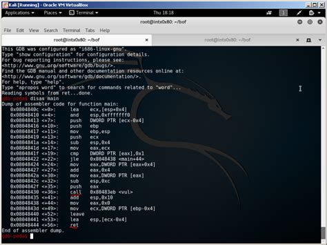 Bypass Aslrnx Part 2
