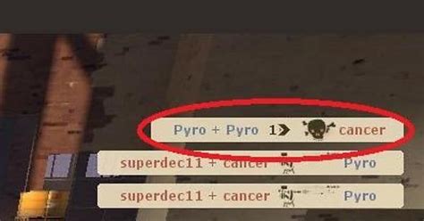 Can Anyone Tell Me What This Kill Icon Is R Tf2