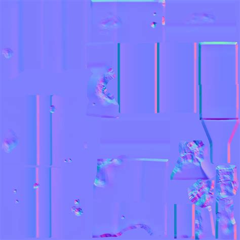 Normal Map Seam — Polycount