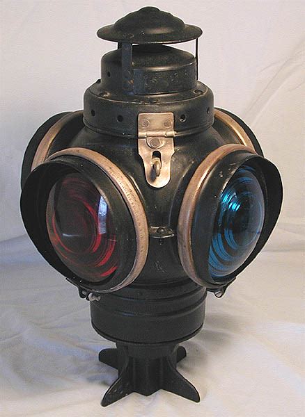 Railroad Lamps Railroadiana Online