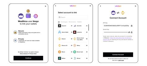 Integrate the Ascendex API with Vezgo