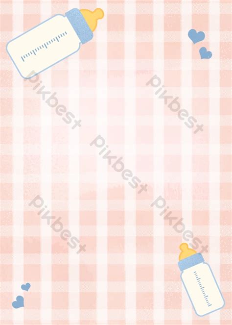 Simple Grid Pink Creative Background Psd Free Download Pikbest