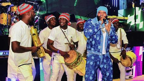 Kcee Deepens Experiment With Ojaginger The Guardian Nigeria News Nigeria And World News