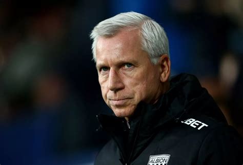 Where Is Alan Pardew Now Managers Unlikely Career Since Crystal Palace Fa Cup Final Dance