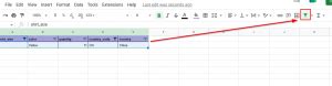 How To Clear Filter In Google Sheets Sheets For Marketers
