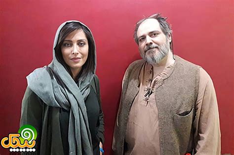 بیوگرافی مهرداد ضیایی و همسرش 40 عکس زیبا و خانوادگی مهرداد ضیایی