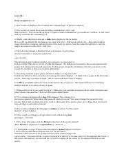 Study Assignment Doc Linux Os I Study Assignment How Would