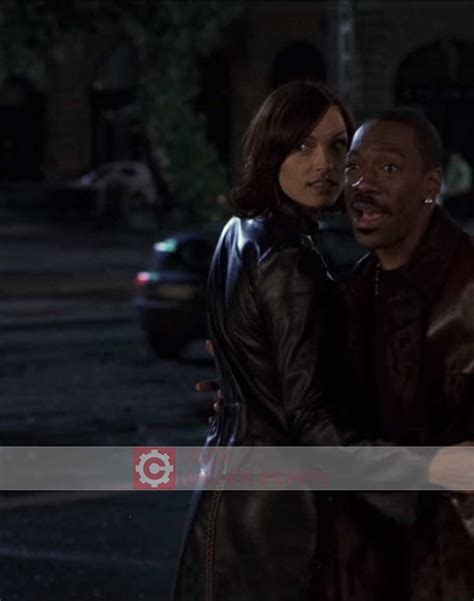 Buy Famke Janssen Jacket Rachel Leather Jacket I Spy
