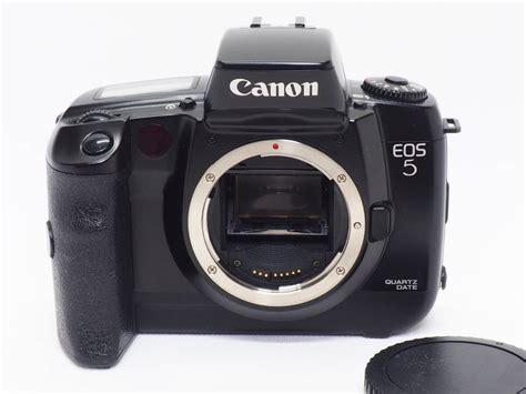 キヤノン Canon Eos 5 Qd ボディ 動作光学良好 06151101キヤノン｜売買されたオークション情報、yahooの商品情報