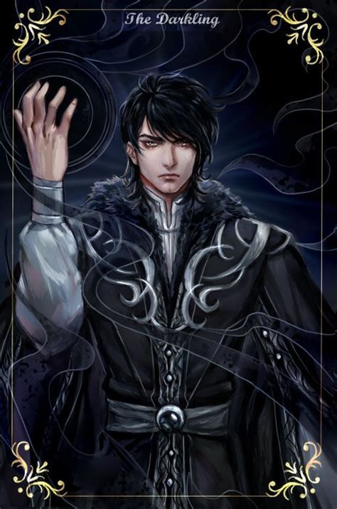Anime Darkling The Darkling Bone Books Shadow