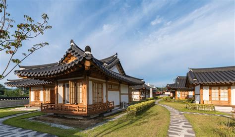 Modern Korean House Plans
