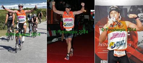 Deon Coetzer Pletts Iron Man Sports News