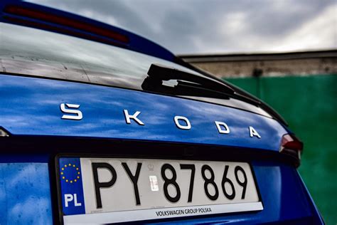 Test Skoda Scala 1 0 Tsi 115 Km Pełnowartościowe Daily Trends Magazines