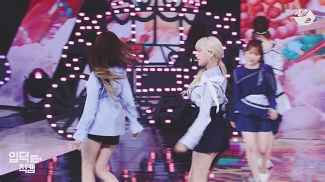 Mpd직캠 아이즈원 김민주 직캠 4k