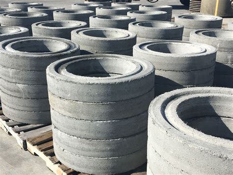 Grade Rings Concrete Products Calportland