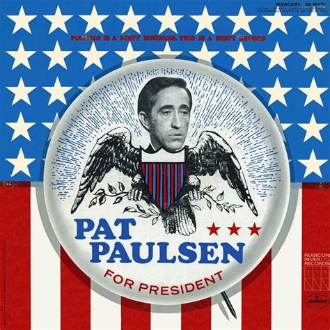 Pat Paulsen Alchetron The Free Social Encyclopedia