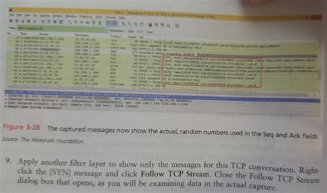 solved install and use wireshark program please send back