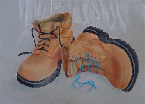 Artstation Shoes
