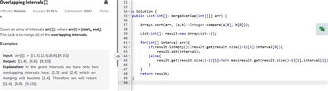 Gfg160 Gfg160 Geekstreak2025 Gfg160challenge Coding Dsa Java