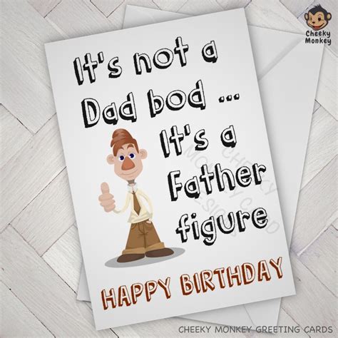 Happy Birthday Dad Funny Ecard