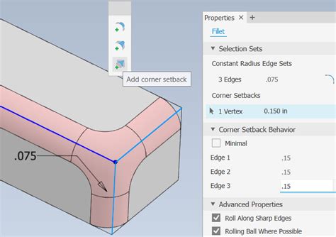 solved need to make a complex fillet autodesk community