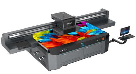 KONICA UV FLATBED PRINTER Sabazu Middle East Digital Service