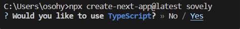 Next Js Typescript Styled Components