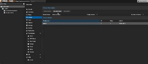 Creating Proxmox Ve Cluster Avesta Mobile Web And Custom Application Development Company