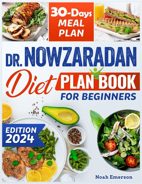 Dr Nowzaradan Diet Plan Book For Beginners Unlock A New You The